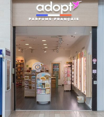 Adopt - Centre Commercial Les Quatre Chemins