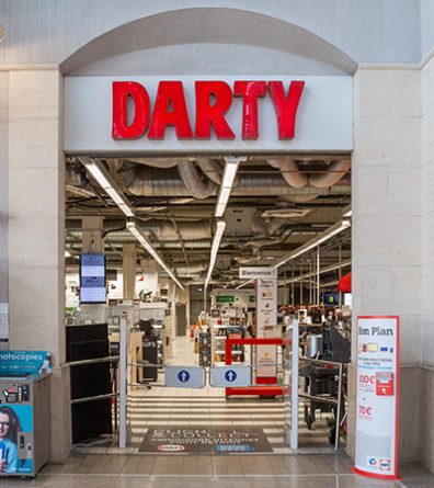 Darty - Centre Commercial Les Quatre Chemins