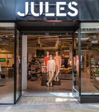 Jules - Centre Commercial Les Quatre Chemins