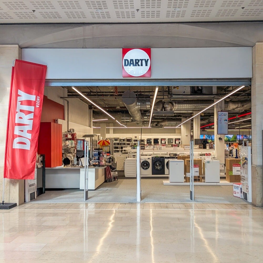 Darty - Centre Commercial Les Quatre Chemins