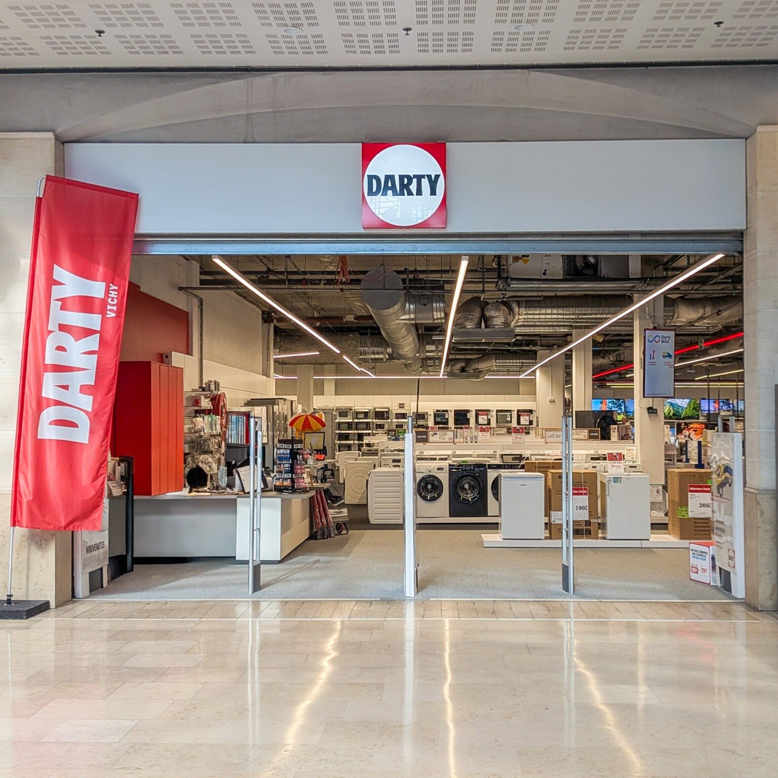 Darty - Centre Commercial Les Quatre Chemins